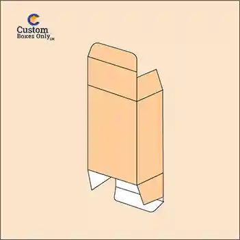 Reverse Tuck End | Reverse Tuck End Box